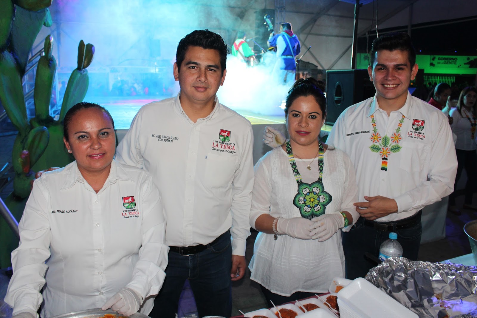 Gastronomía, Cultura y Tradición: La Yesca - Archivo COMUNICARTE TEPIC