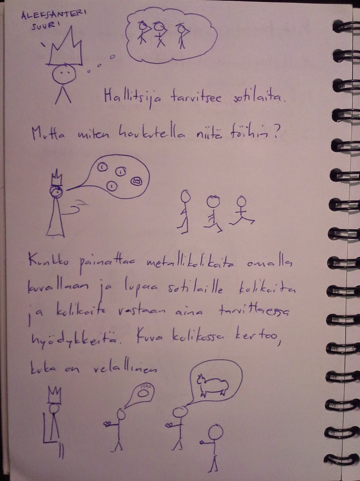 Ajatusryöppy: Kirjasuositus: Jussi Ahokas ja Lauri Holappa – Rahatalous ...