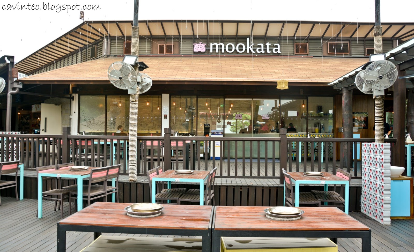 Entree Kibbles: Mookata Traditional Thai Charcoal BBQ @ ORTO [Near ...