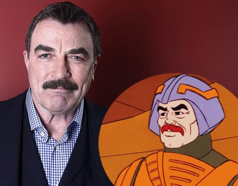 Batson's Blog: Casting the He-Man movie: Man-At-Arms