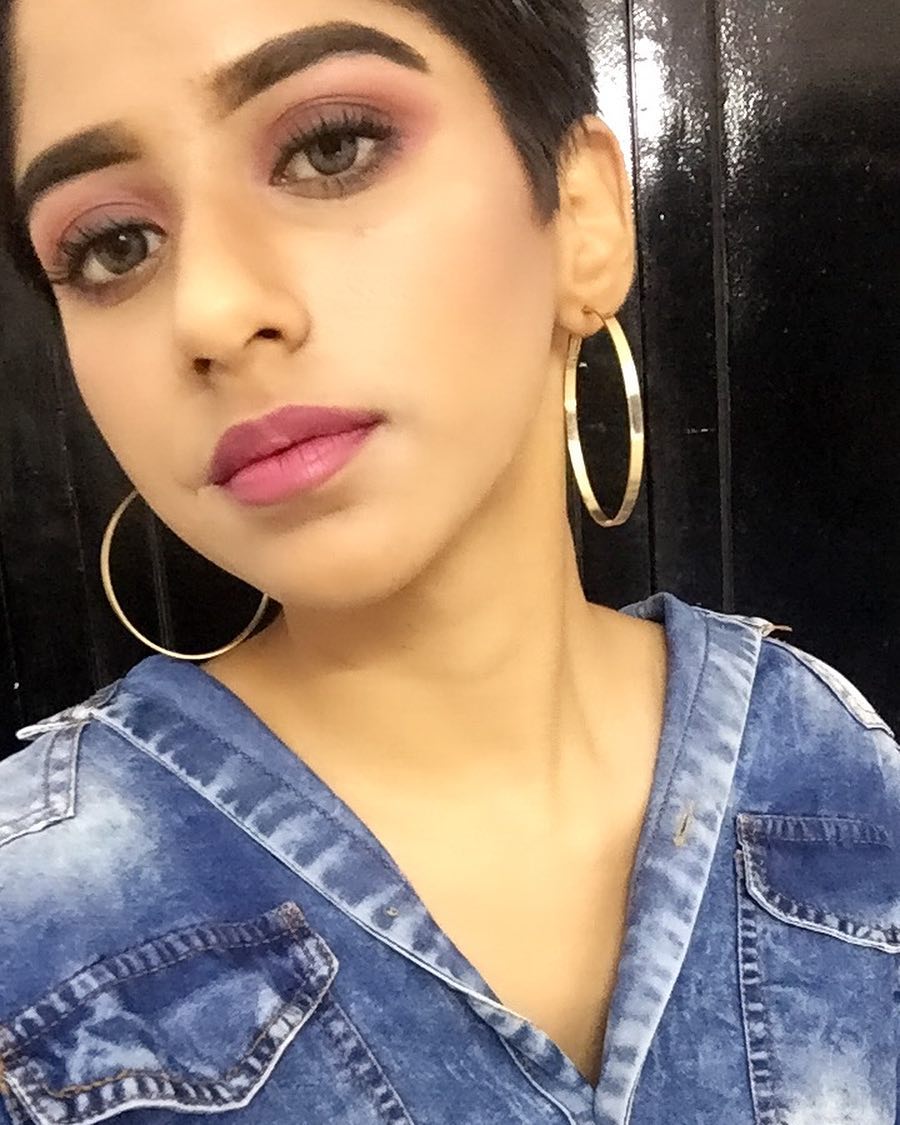 Fasna Naisan Bold and Bald Journey - All About Hair