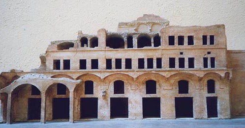 ACBanimation: Ancient Roman - Insula