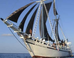 Sejarah Perkembangan Transportasi Laut Indonesia - sejarah