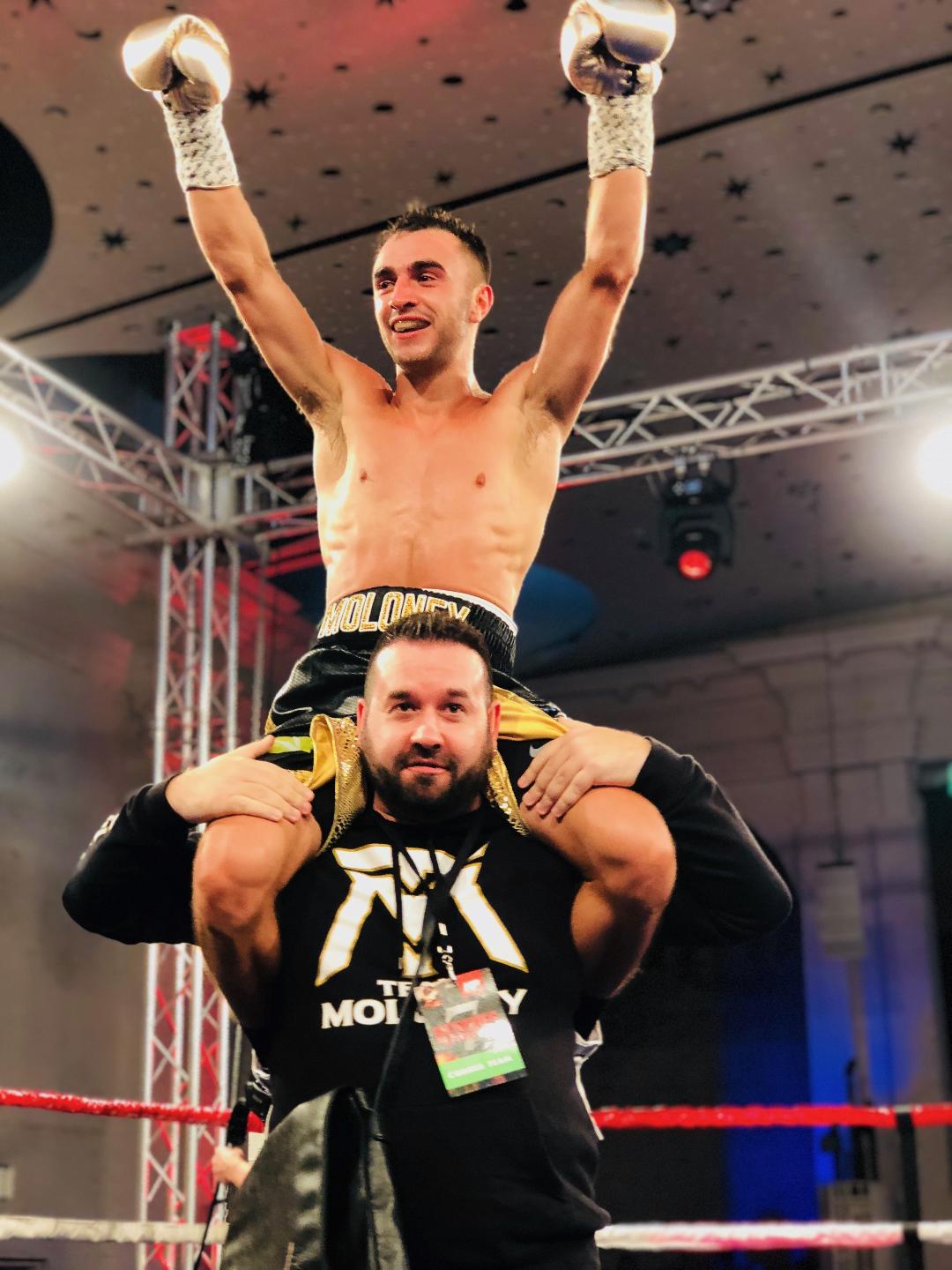 The Boxing Truth®: JASON “THE SMOOTH ONE” MOLONEY INKS MANAGERIAL DEAL ...