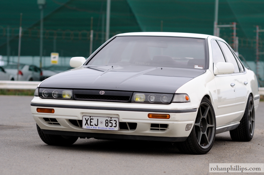 1988 Nissan A31 Cefiro | Retro Rides
