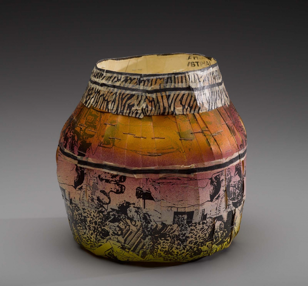 Contemporary Basketry: Ed Rossbach