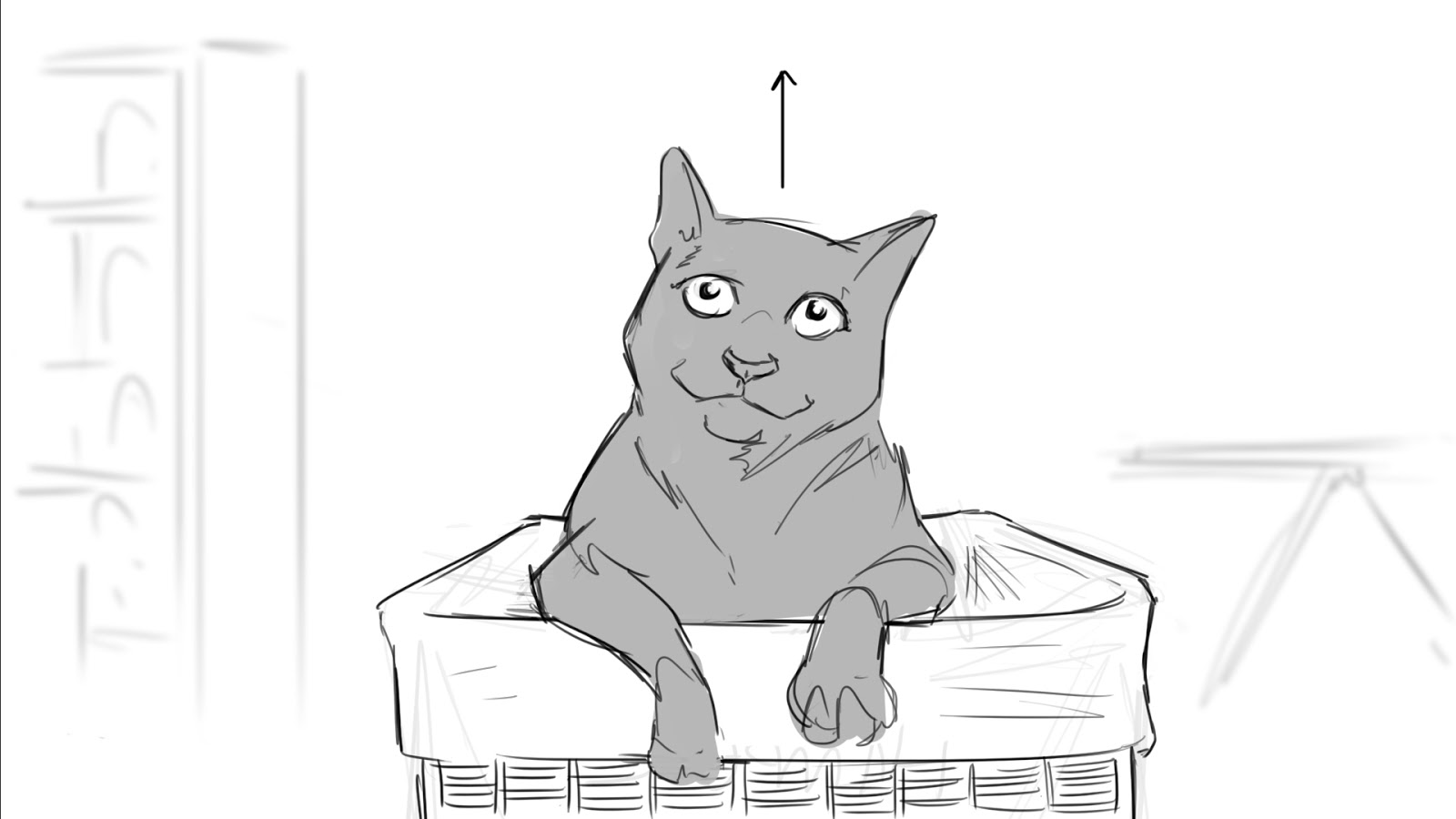 Sam Tung Storyboards: Persil