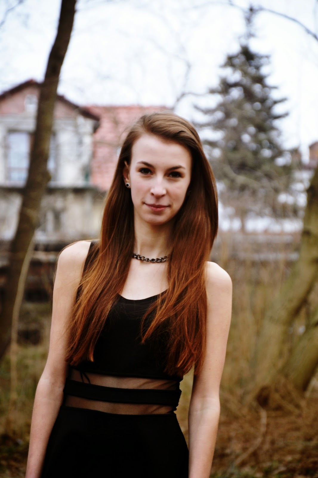 Dominika Kotowicz - photography: Klaudia Rynduch.