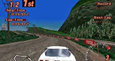 9 Game Balapan Terpopuler Di PS1 - Hotcopas
