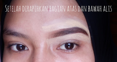 Beginner Beauty Enthusiast: HOW TO MAKE EYEBROW TUTORIAL / TUTORIAL ...