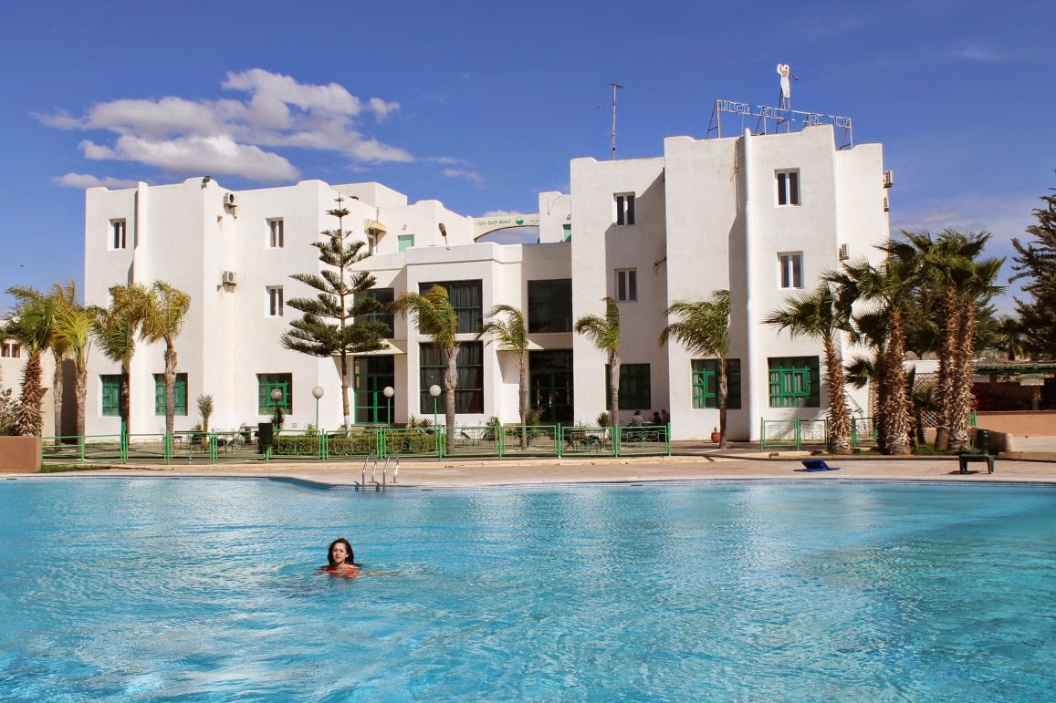 SEJOUR A OUJDA: Première Journée à Oujda