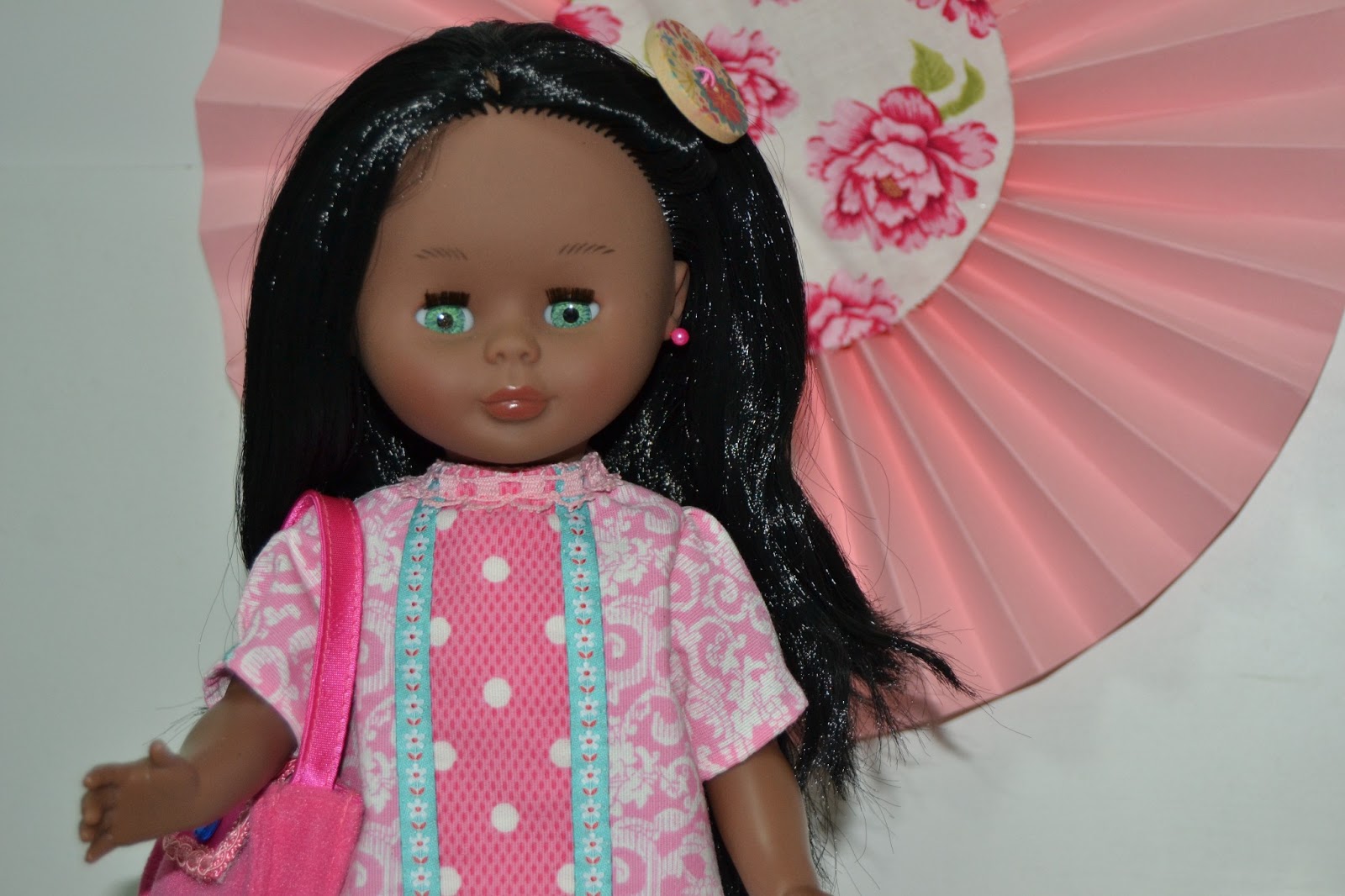 Corazón de Fieltro y Lana: MI MUÑECA NANCY MAS DULCE