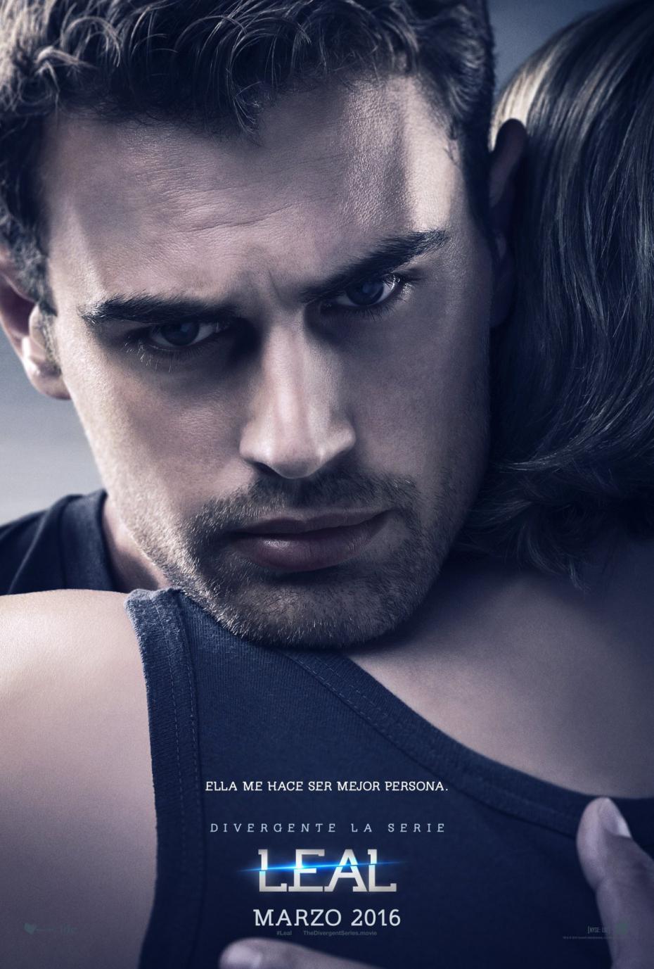 Érase una bloggera: Reseña (película): "Leal parte 1"