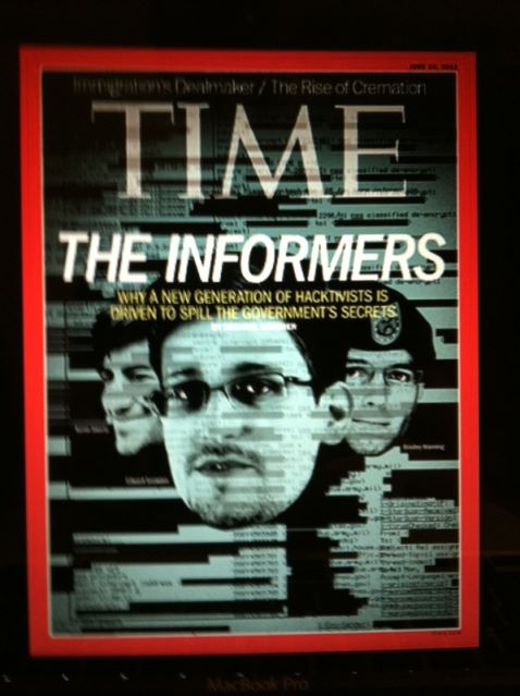 The Whited Sepulchre: Time magazine covers, then and now