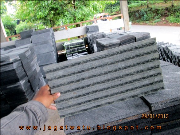 BATU ALAM SEMARANG: Pusat Batu Alam Semarang | JAGAT WATU