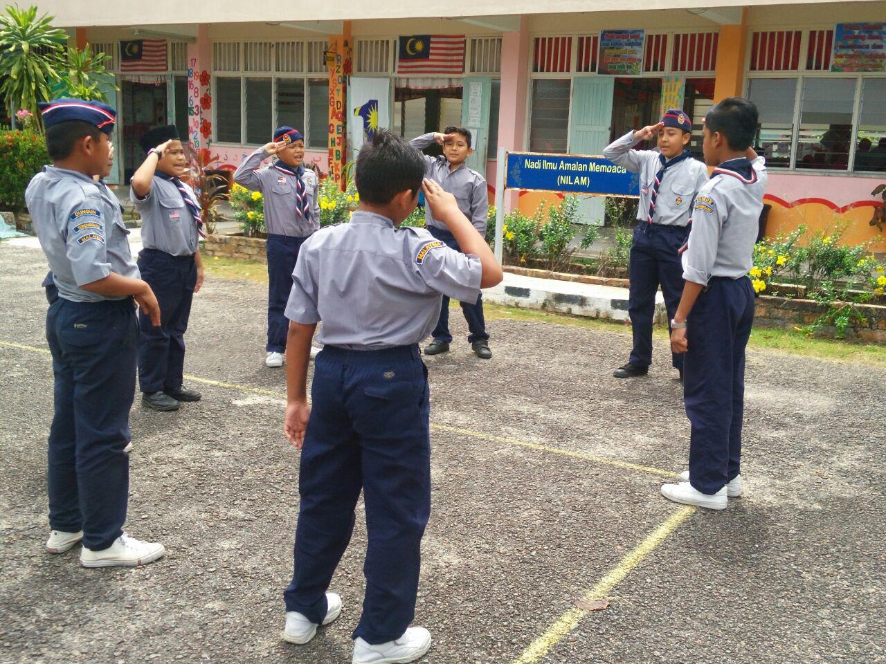SK KAMPUNG BARU KUALA ABANG DUNGUN: ISTIADAT LAUNG AGUNG PENGAKAP KANAK ...