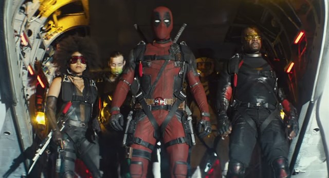 Crítica Deadpool 2 de David Leitch ~ Castle Rock Asylum