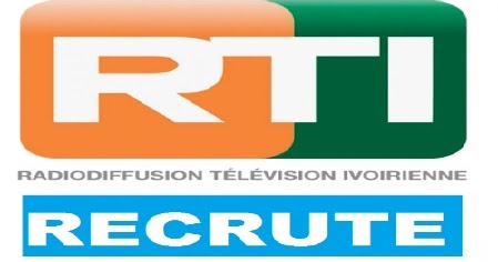 RADIODIFFUSION TELEVISION IVOIRIENNE (RTI) recrute CHARGE DE PAIE ...