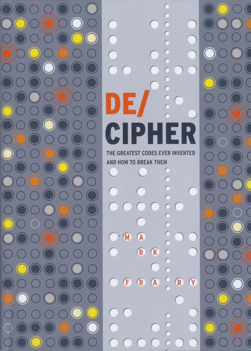 Decipher: The Greatest Codes Ever Invented and How to Break Them