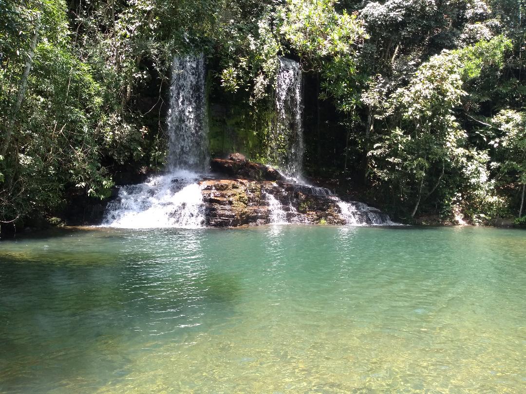 En...cantos pra ir... : Rio Branco e Salto do Céu MT