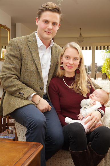 A Daughter for Archduchess Gabriella