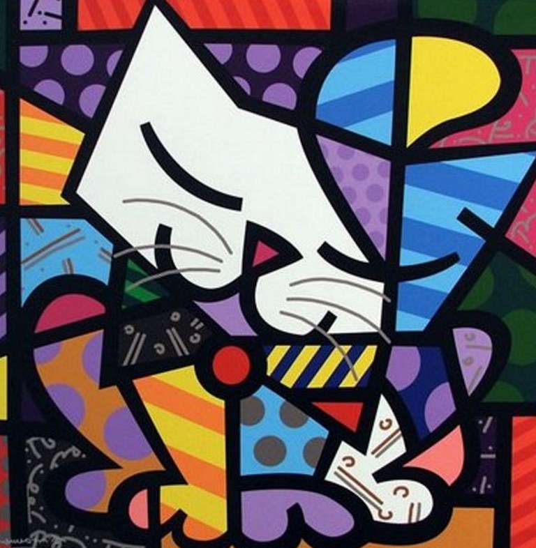 Pintura Moderna y Fotografía Artística : CUADROS DE BRITO