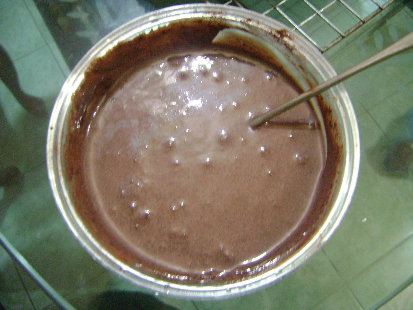 Nadiya's Tastes Of Maldives: Chocolate Fudge Pudding Cake