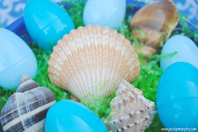 Jac o' lyn Murphy: Easter Egg SHELLS
