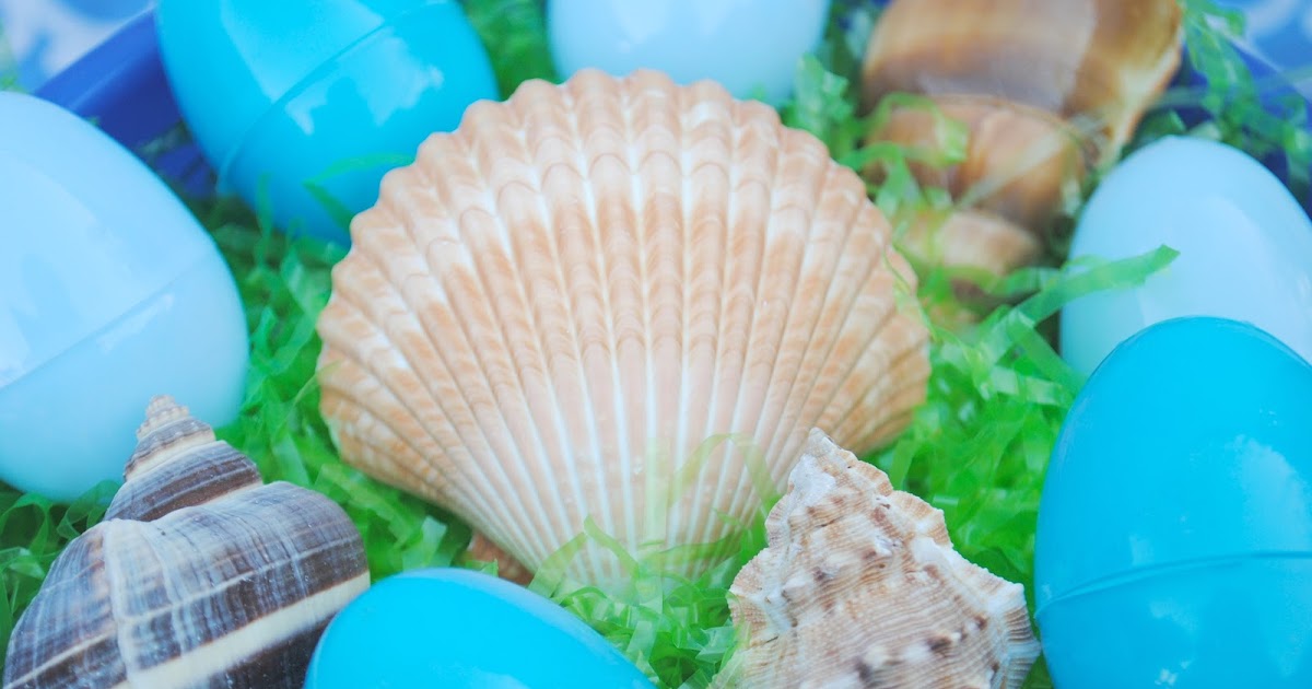 Jac o' lyn Murphy: Easter Egg SHELLS