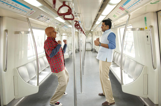 Paa ~ Indian Movie Maniac | Indian Movies Review