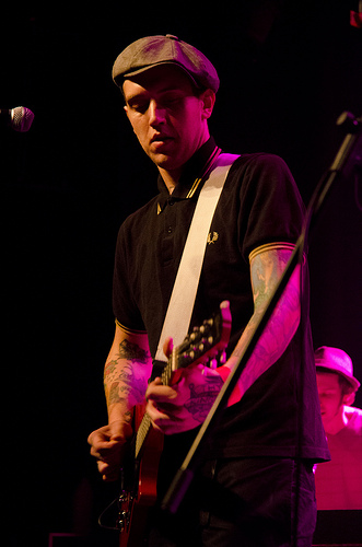 The Duff Guide to Ska: 2012: The Year in Ska - Sammy Kay (Sammy Kay and ...