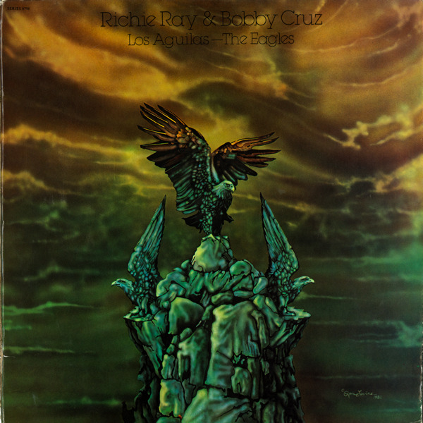 Quien es Dios?: las aguilas---richie ray y bobby cruz