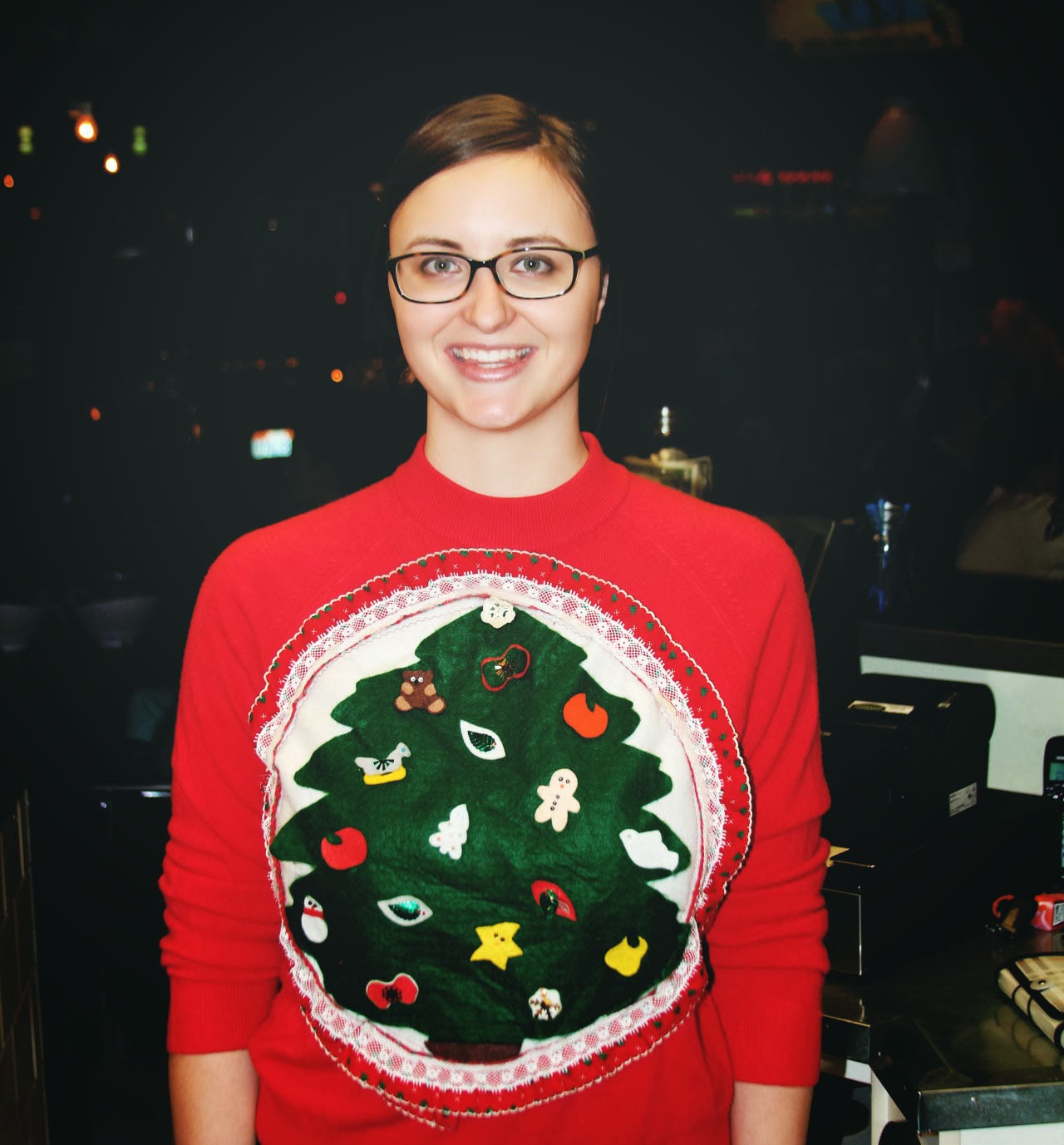 Cubby s Chicago Beef Ugly Sweater Party Cubby s Chicago Beef Ugly Sweater Party