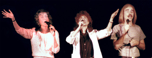 God'sBigShow: Christian Music: Psalm 61 - Matthew Ward