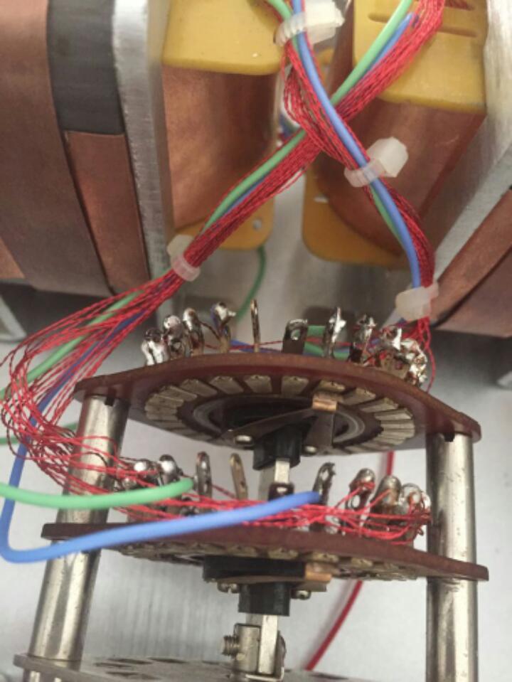 J&K Audio Design: Transformer Volume Control TVC