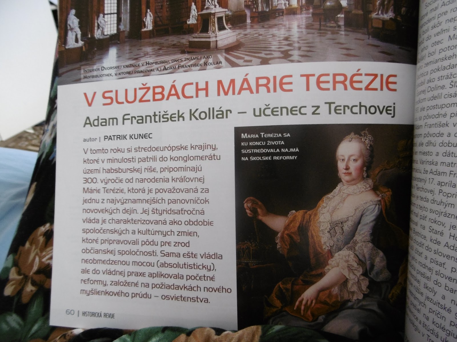 Adam František Kollár