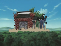 Naruto News: Mitologia e Folclore - Rashoumon