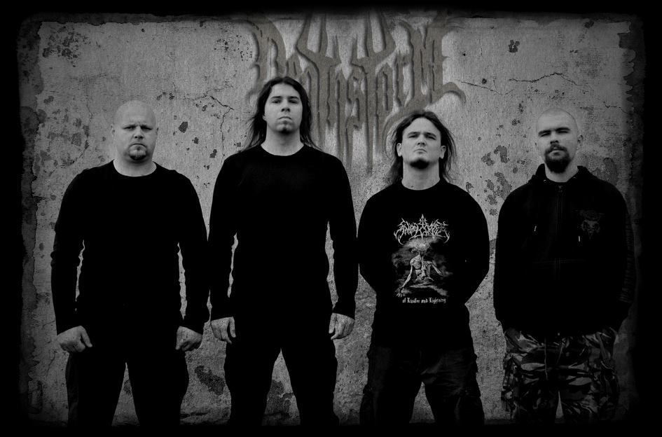 Recenze/review - DEATHSTORM - The Unfathomable (2018) ~ DEADLY STORM zine