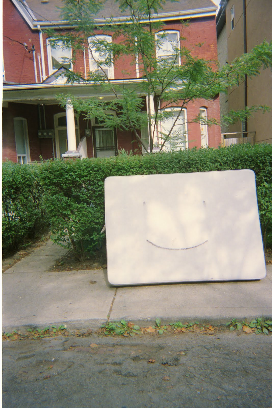 EXTEENAGERS / 2007-INFINITY: NOW YOU'RE STANDING ON YOUR SOAPBOX ...