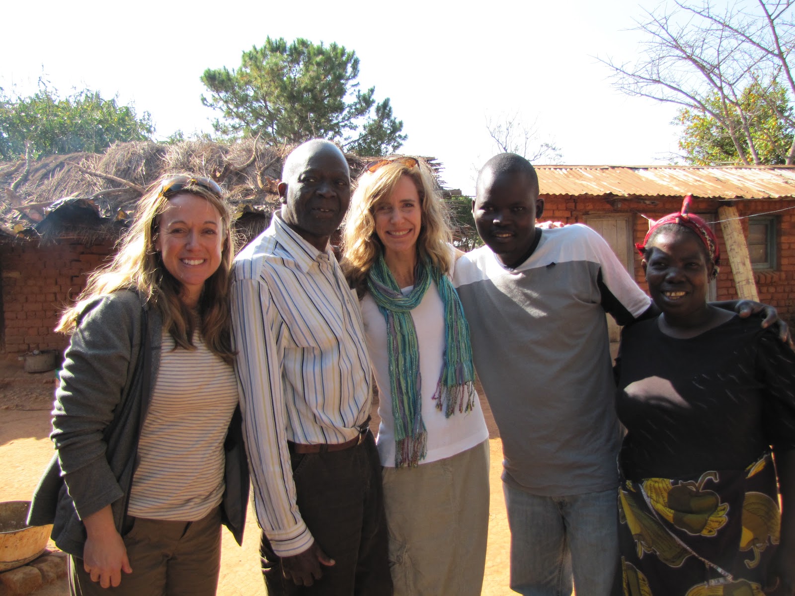 WPC and Embangweni 2012: Old and New Friends in Malawi