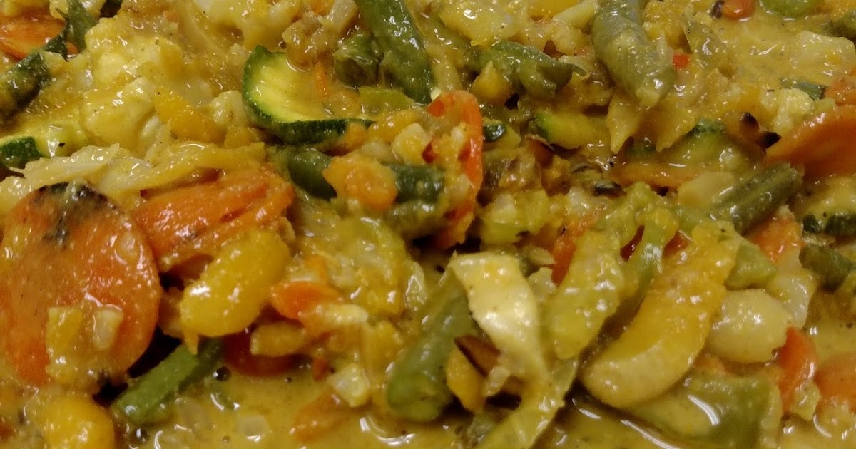 Korma-Pumpkin curry