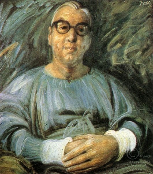 Art Now and Then: Sir William Dobell