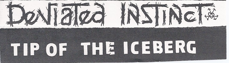 Deviated Instinct - Tip Of The Iceberg : Free Download, Borrow, and ...