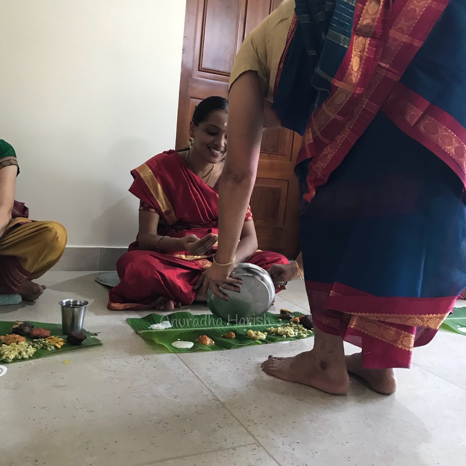 Sumangali prarthanai / Pondukkal idal / Mangali pondugal