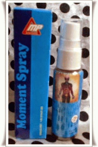 Moment Spray (MP) | Produk Kecantikan Tuban