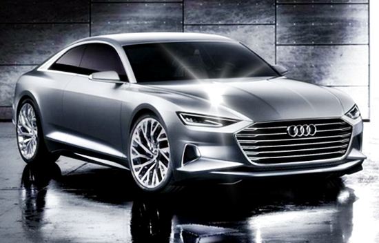 2017 Audi A7 Redesign | CAR DRIVE AND FEATURE