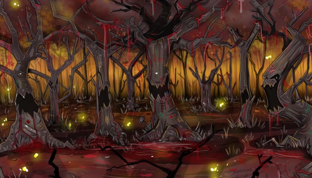 Scariest Cryptid Creatures