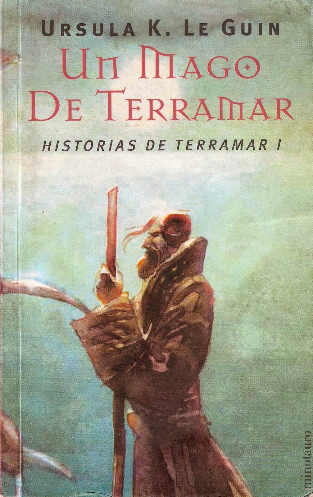 UN MAGO DE TERRAMAR (HISTORIAS DE TERRAMAR 1) | Castillo De Libros