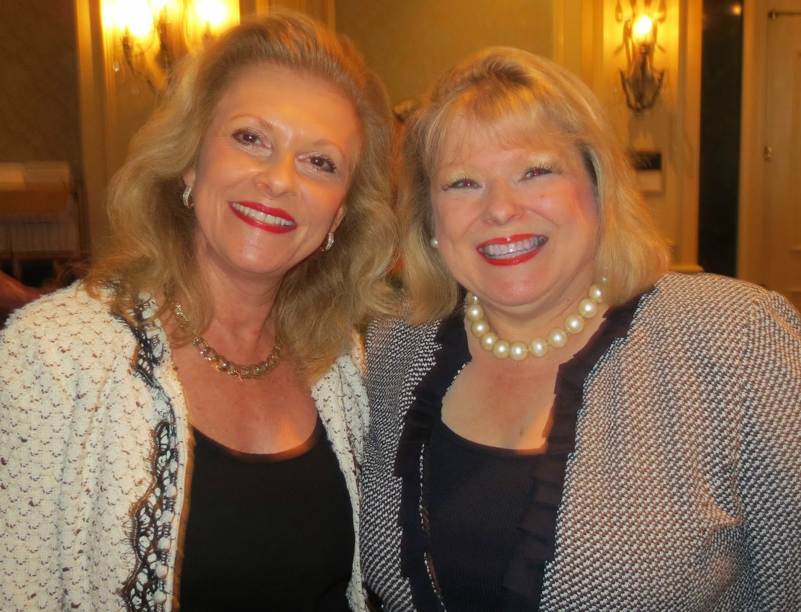 The Civilized Life in Sarasota: WRC's Renaissance Luncheon