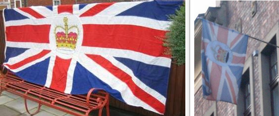 Flags of Empire: Ensigns of the Home Nations and Europe